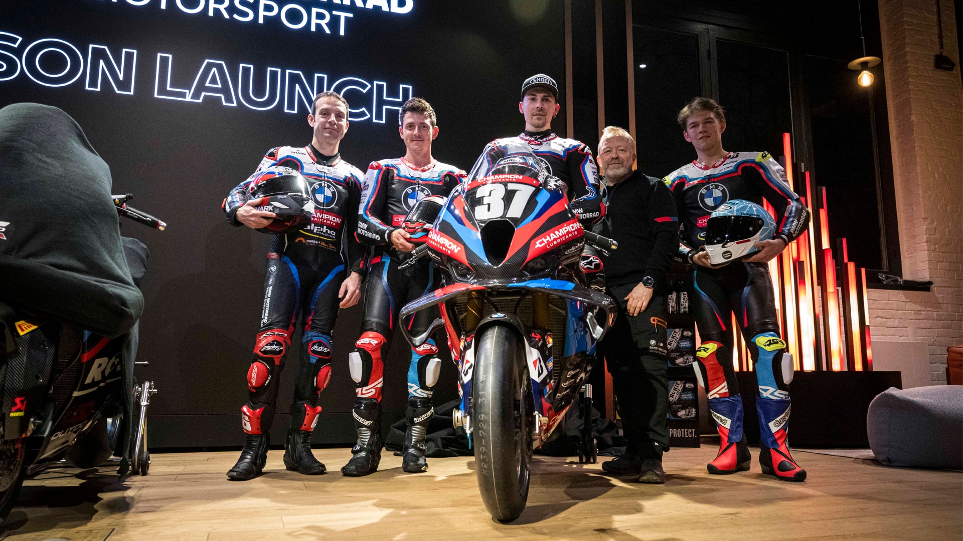 EWC | BMW Motorrad Motorsport