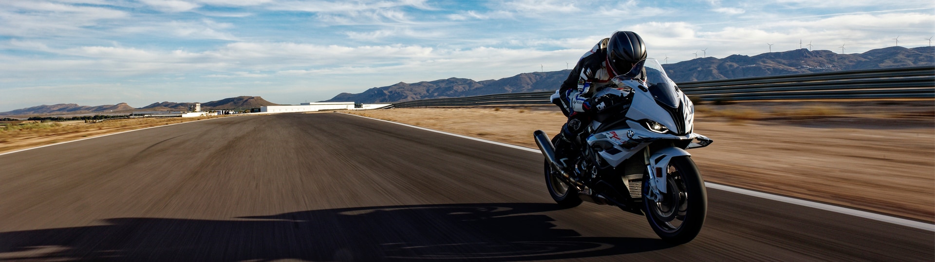 Race Track Experience | BMW Motorrad Motorsport