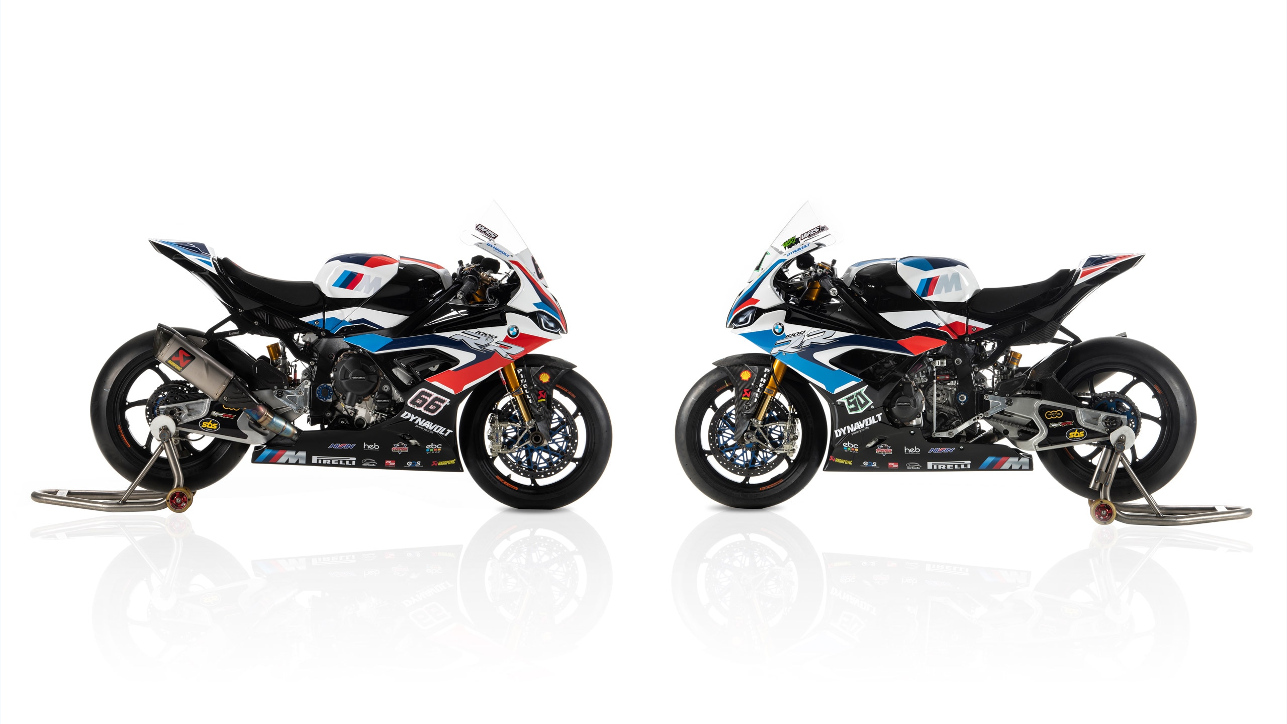 bmw superbikes