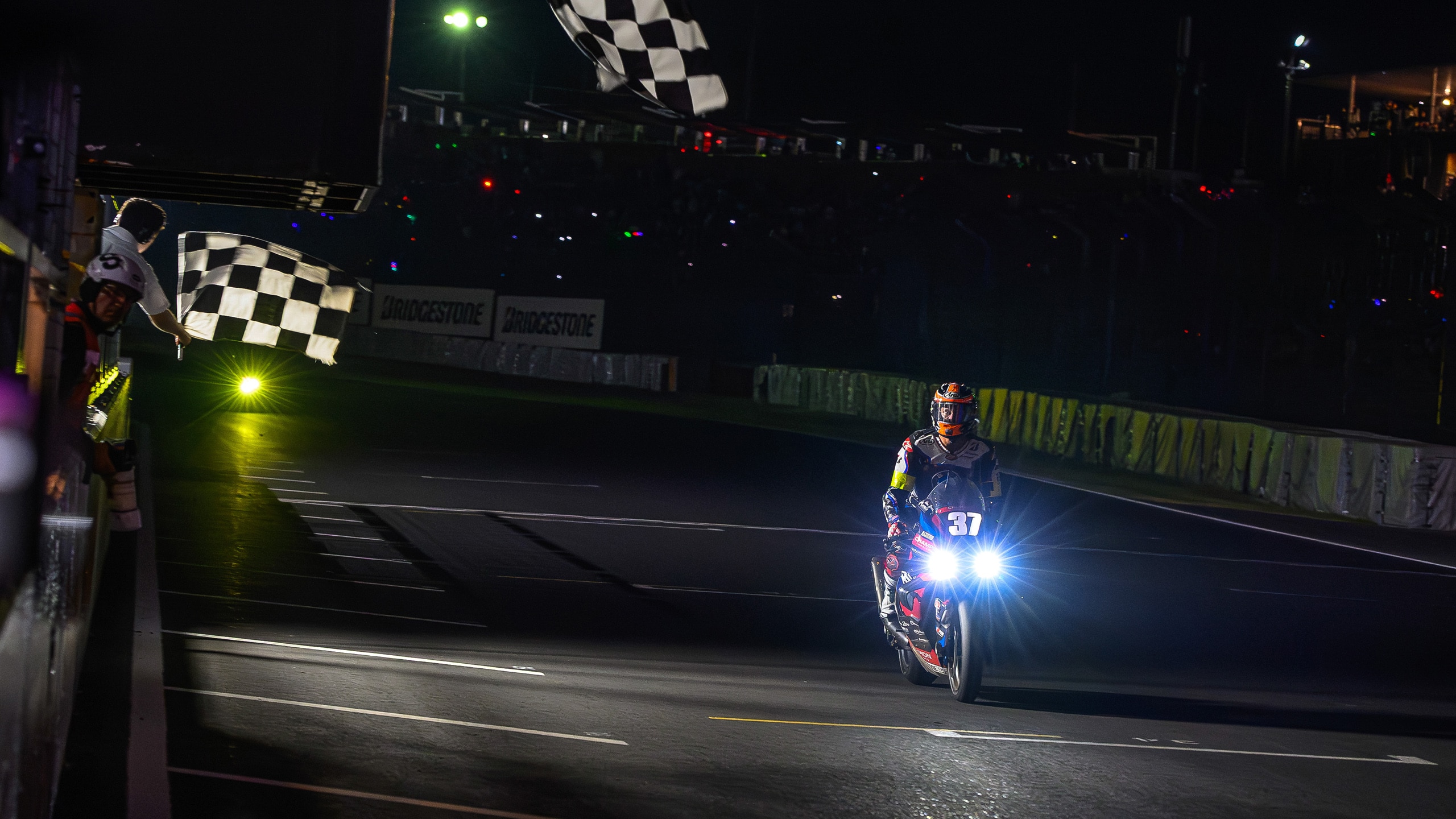 FIM EWC 2025 Suzuka Report | BMW Motorrad Motorsport