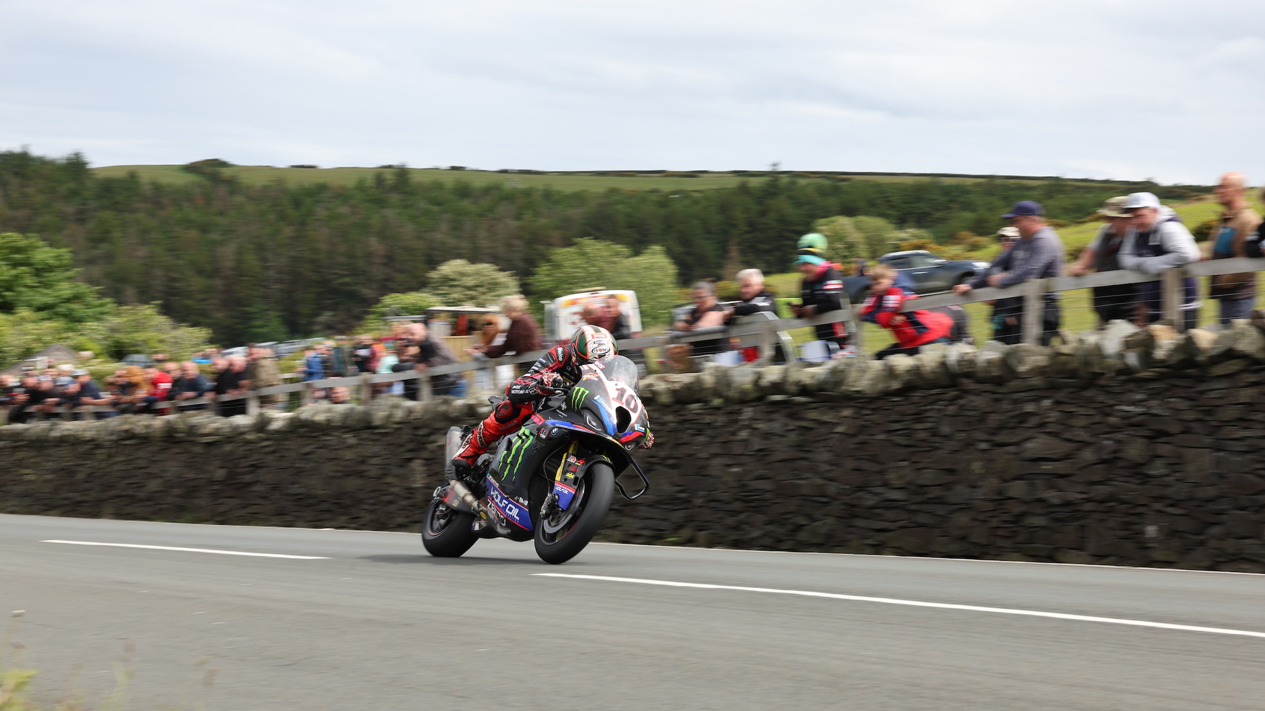 Isle of Man TT 2026 Report | BMW Motorrad Motorsport