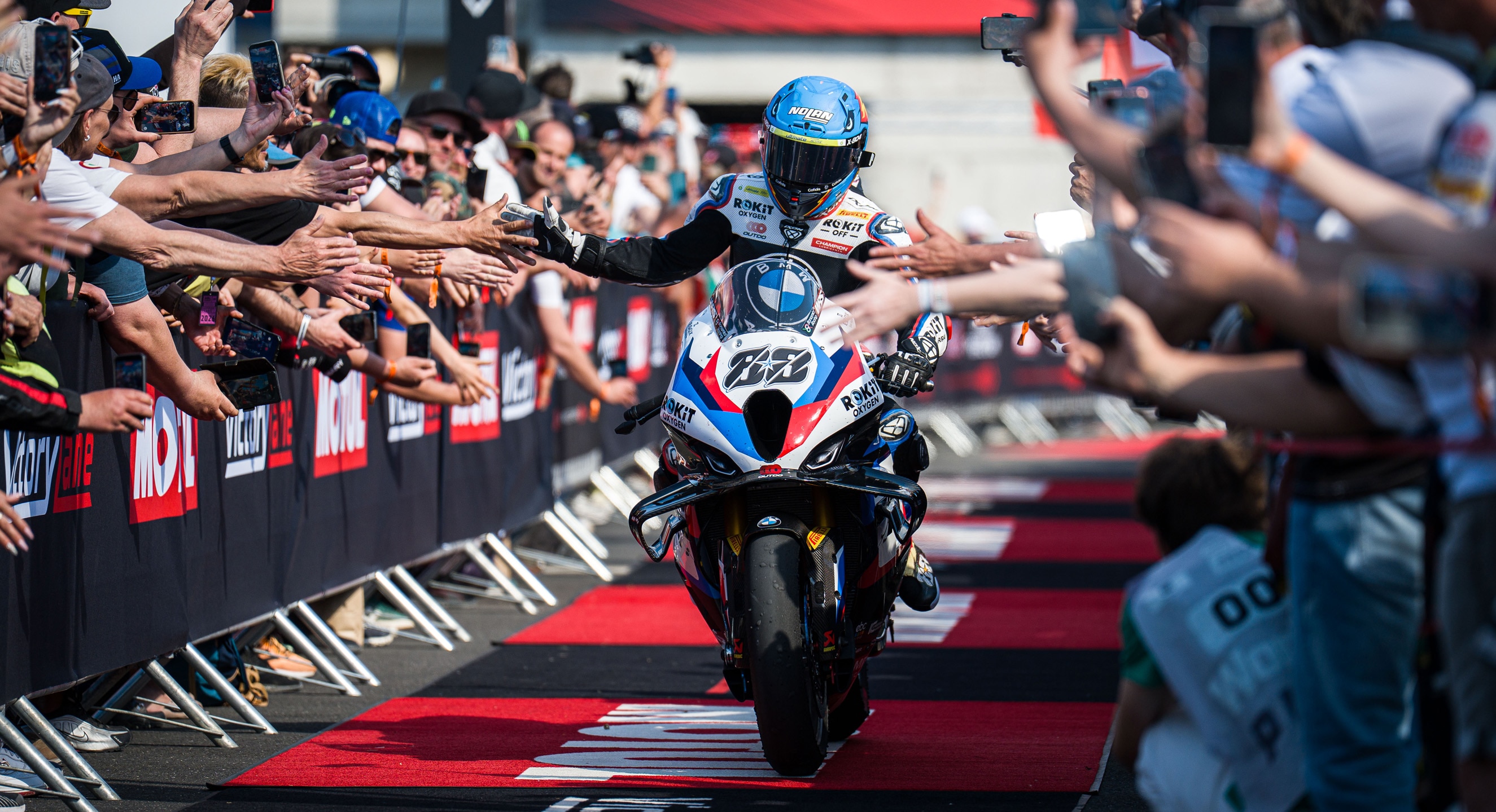WorldSBK 2026 Balaton Park Report | BMW Motorrad Motorsport