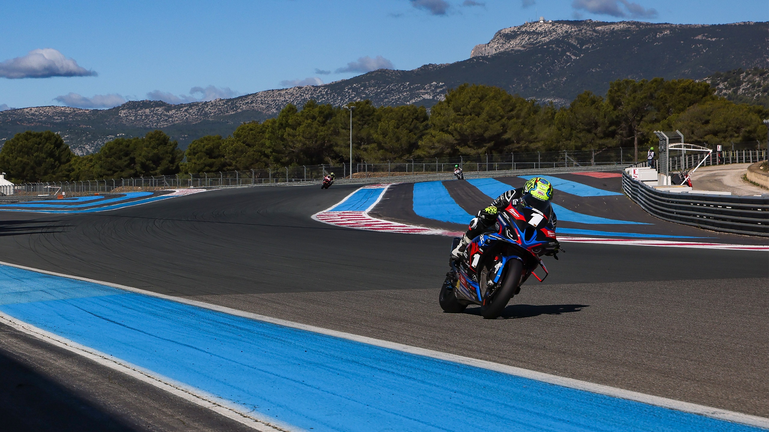 BMW Racing Family | BMW Motorrad Motorsport